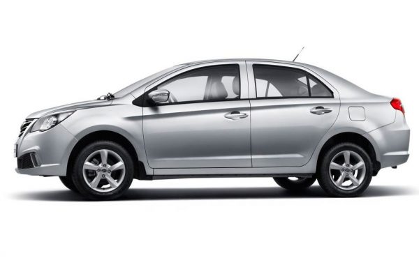 LIFAN SEDAN 530 - CRISCAR