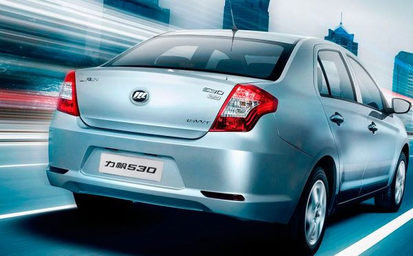 LIFAN SEDAN 530 - CRISCAR