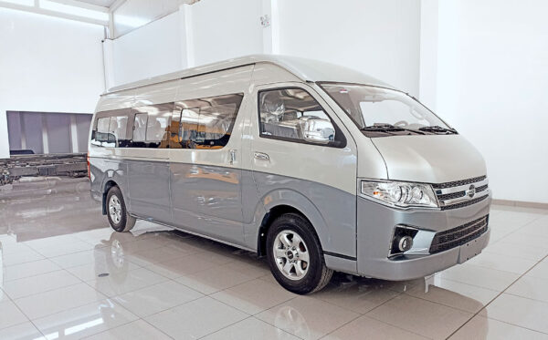 HIGER KLQ6600C LUXURY - CRISCAR